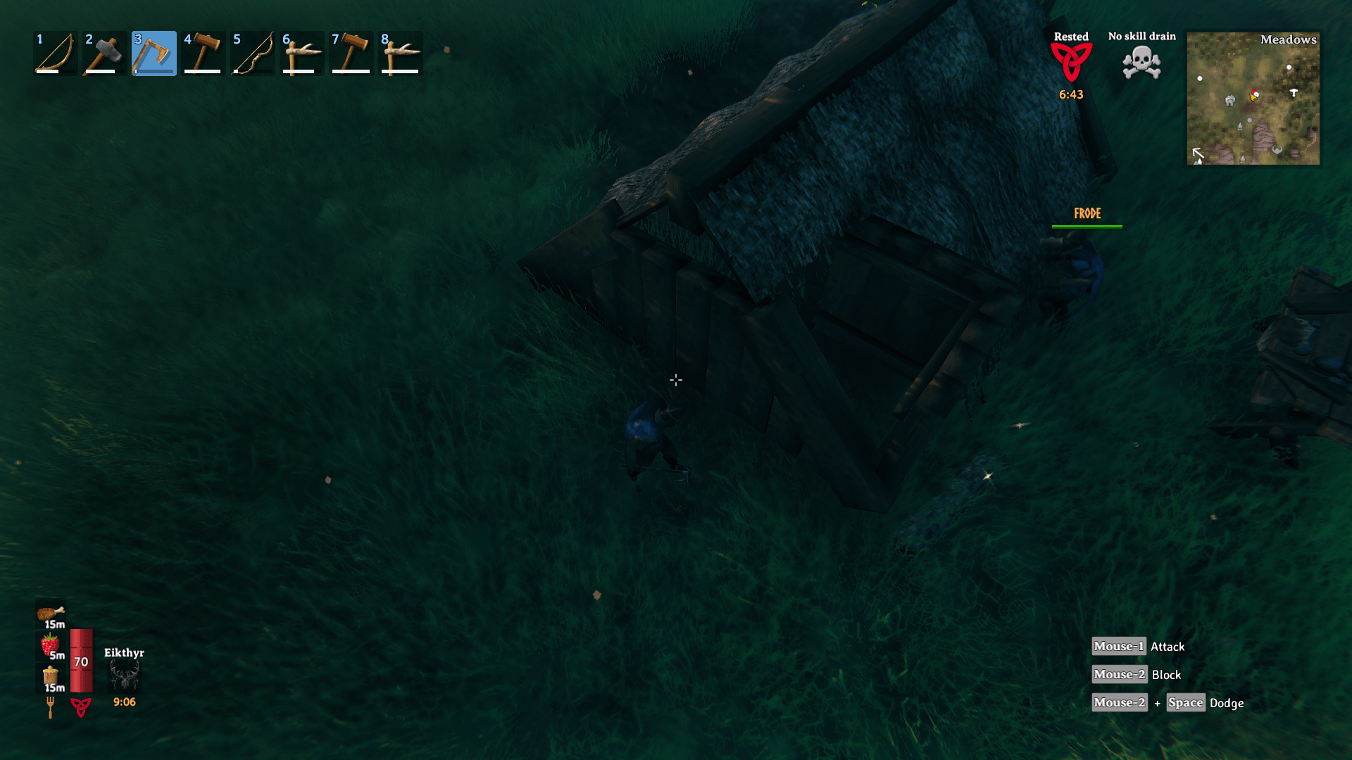 Valheim Guide: How to Build Chimney & Vent Smoke