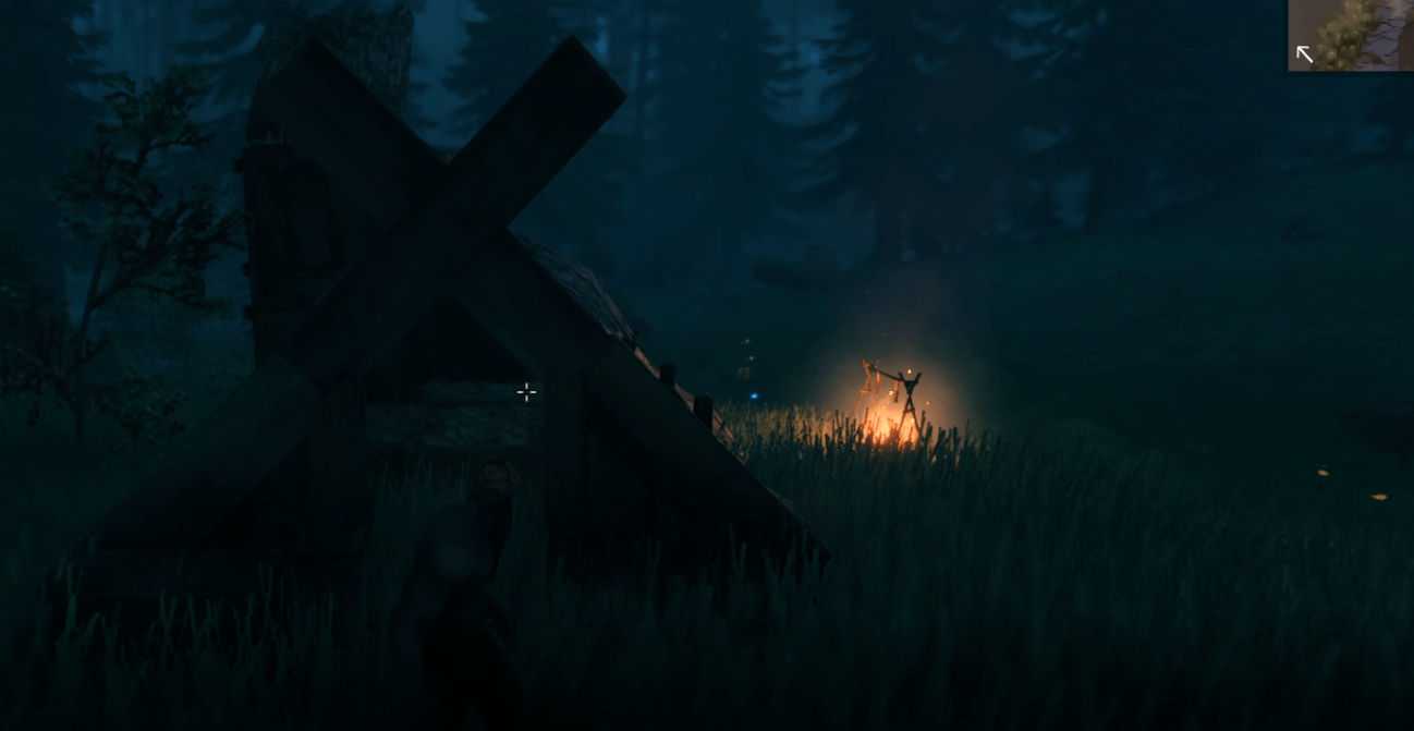 Valheim Guide: How to Build Chimney & Vent Smoke