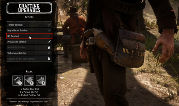 Complete Guide to Red Dead Redemption 2 Satchels: FAQs and Tips